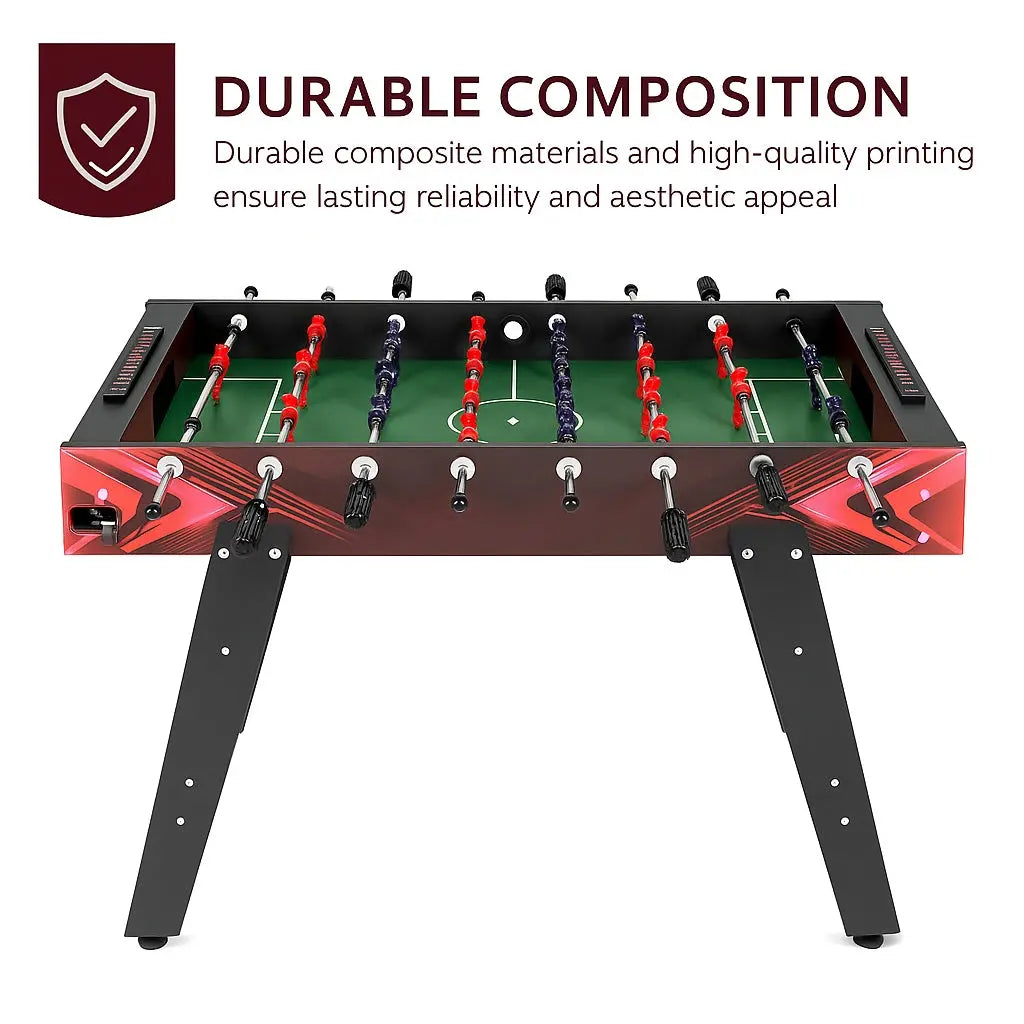 46" Full Size Foosball Game Table - One Products