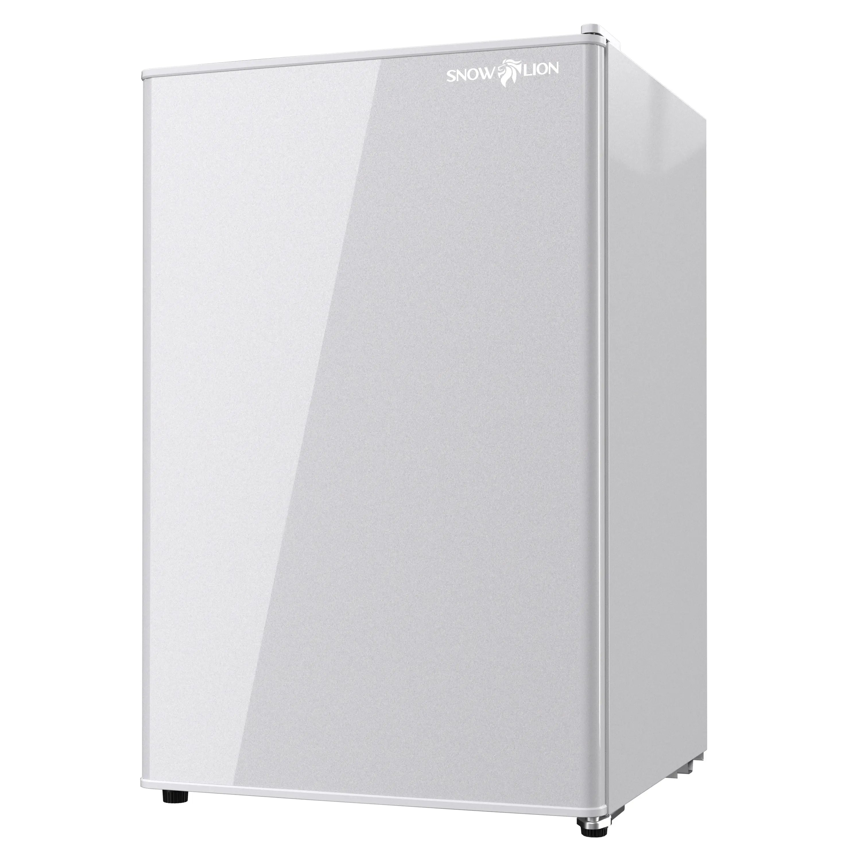 SnowLion Premium 122L Under Counter Solid Door Mini Fridge 4.3 Cu.ft ...